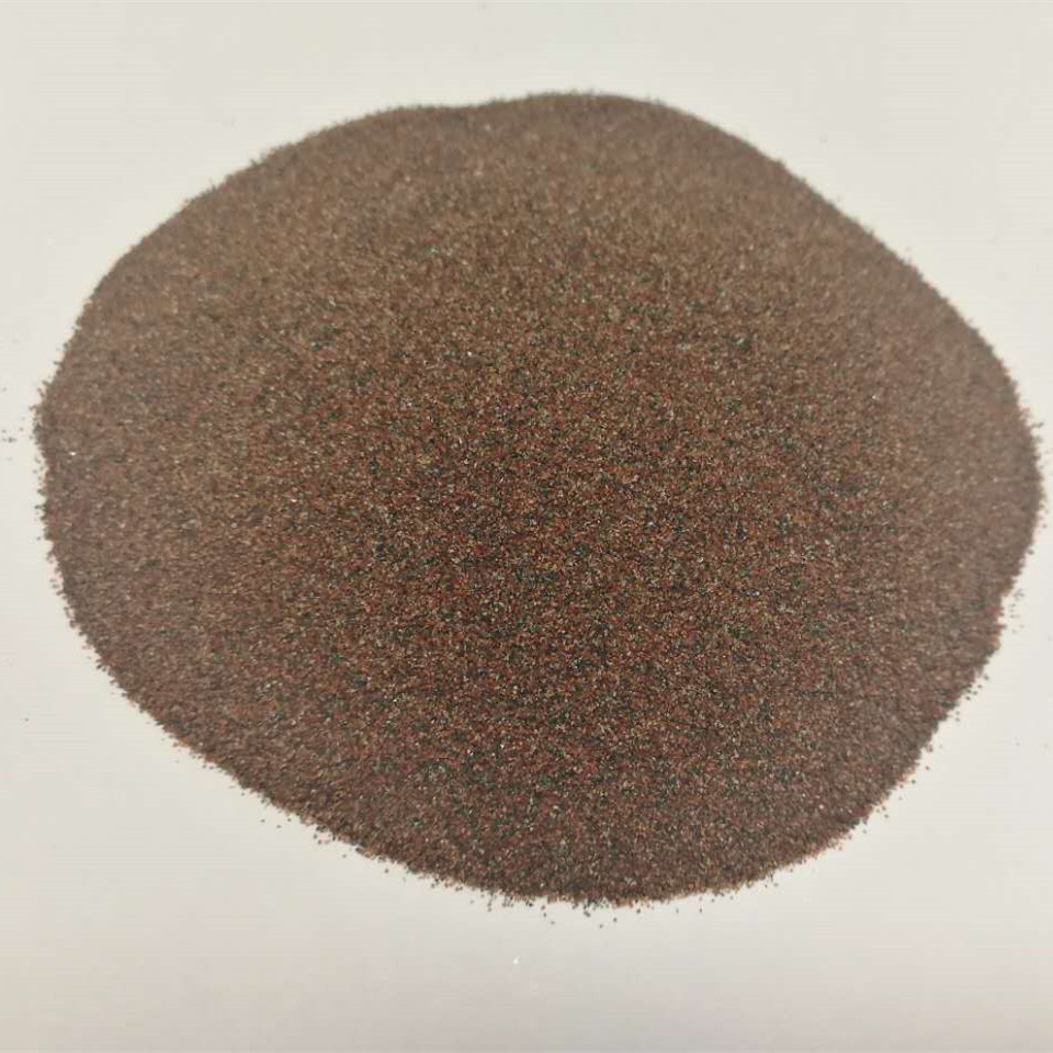 Garnet Sand, Garnet Grain & Garnet Powder | SICHENG - Garnet Sand
