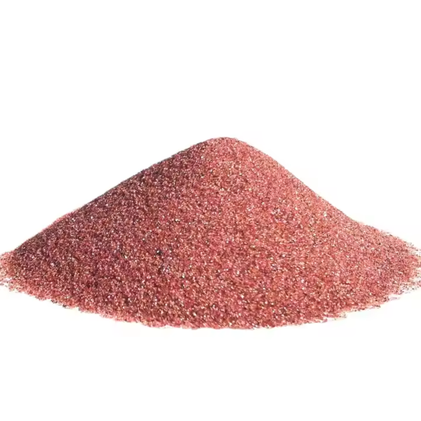 water jet cutting sand--80mesh alluvial garnet sand | SICHENG - Garnet Sand